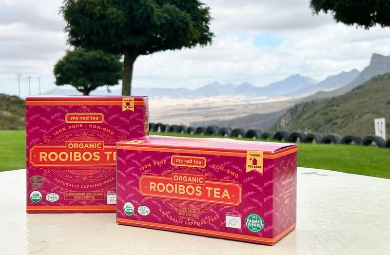 My Red Tea
